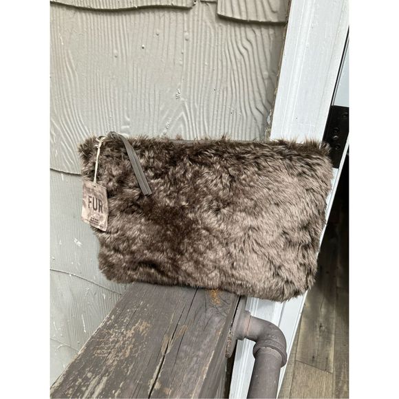 Restoration Hardware | Accessories | Restoration Hardware Luxe Fur ...